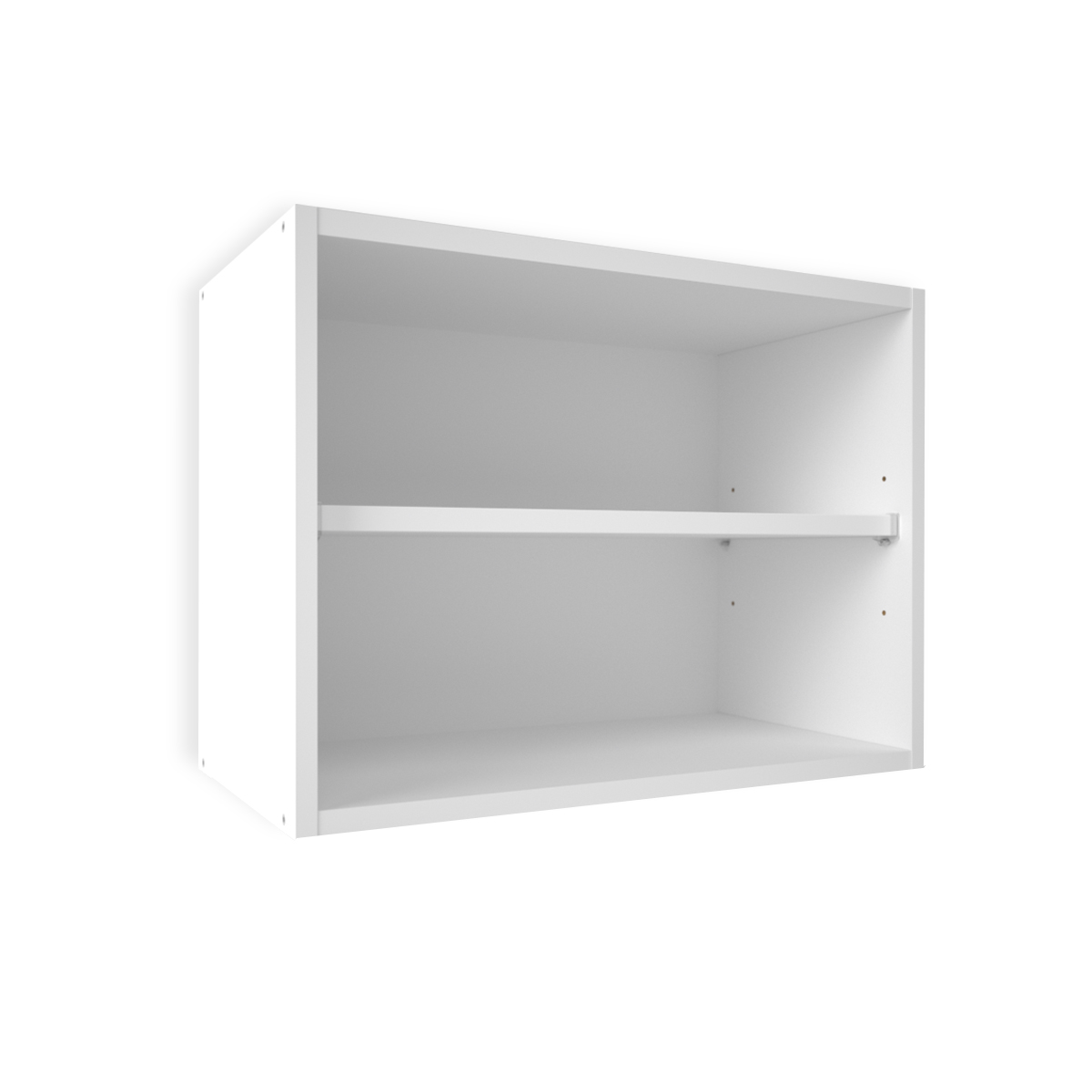 Módulo alto apaisado blanco - Fixmader